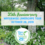 25th Anniversary WaterWise Landscape Tour - Save Dallas Water!